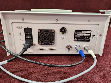 Abbott Amo Compact Soveriegn Cmp680300 Phacoemulsifier Phaco Machine