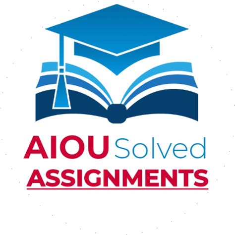 Aiou Solved Assignments