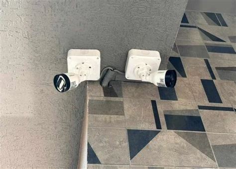 Square Pvc Cctv Camera Junction Box At ₹ 1150piece In Jamnagar Id
