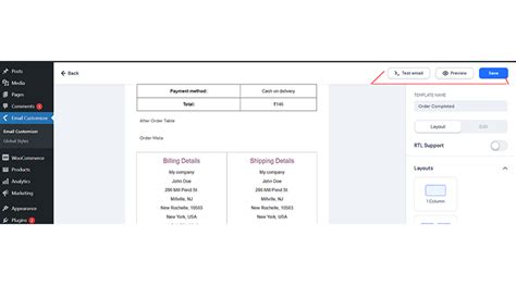 boost conversion using custom emails