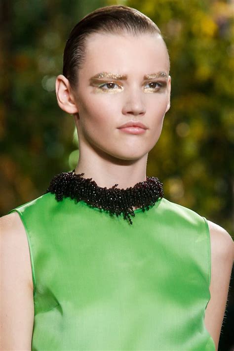 Enriri On Twitter The Necklaces At Dior By Raf Simons Ss14