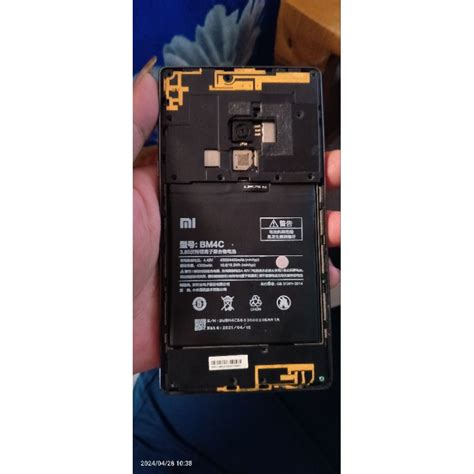 Jual Mesin Xiaomi Mi Mix Lithium Shopee Indonesia