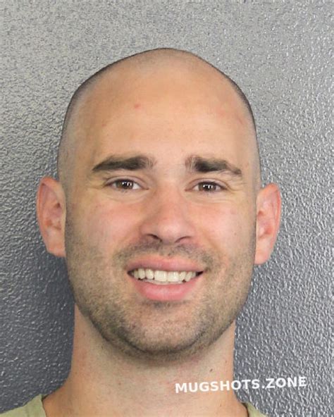 Stratton Michael 05312024 Broward County Mugshots Zone