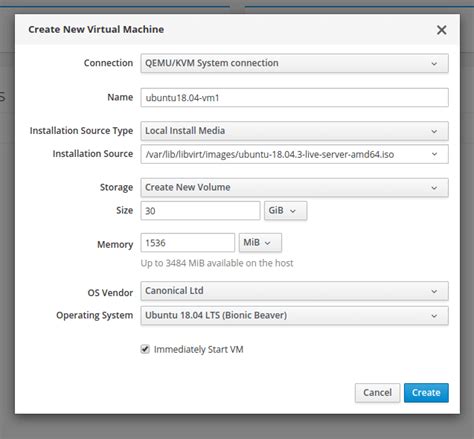 How To Install Kvm On Centosrhel 8