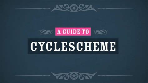 How Does Cyclescheme Work On Vimeo