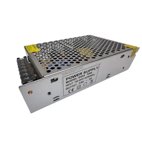 Bộ Nguồn 24v 3a Chất Lượng Giá Tốt