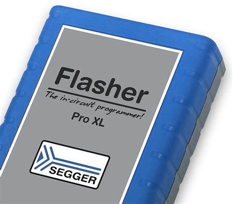 Segger Flasher Arm