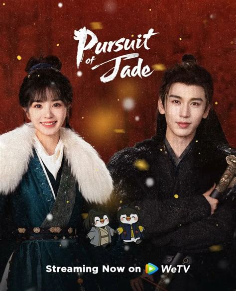 Drama China Terbaru Zhang Linghe Pursuit Of Jade Pecahkan Rekor Rating
