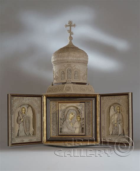 Macrame Art Religious Icons Applied Art Church Of Our Lady The