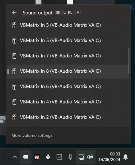Aggregate Device Setup Guide Using Vb Audio Matrix Coconut An
