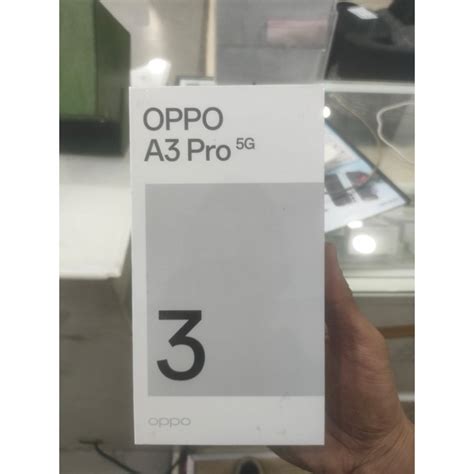 Jual Opoo A3 Pro 5g Shopee Indonesia