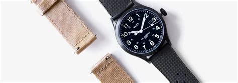 Vaer C5 Usa Quartz Wrist Watch Care And Handling Guide
