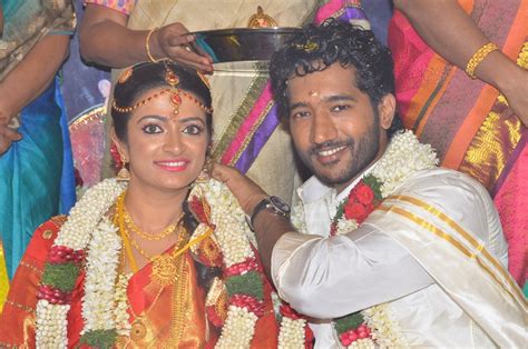 A Peek Into Comic Actor Pandu Son Pintu Wonderful Wedding Indian Celebrity Events