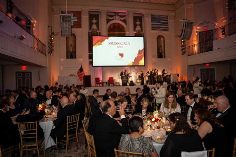 Swiss Society Of New York