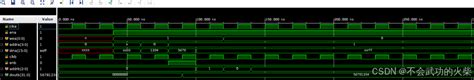 使用verilog代码实现ram—简单双端口ram verilog ram csdn博客