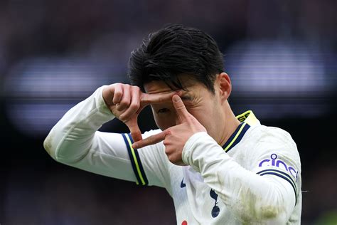 Sonny Will Be Key For Us Ryan Mason Eyeing Strong Finish From Son