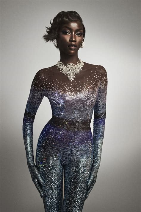Met Gala 2024 Stars Wearing Swarovski Couture Looks Fashion Jewerly