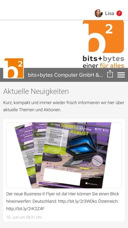 Bitsbytes Computer By Tobitsoftware