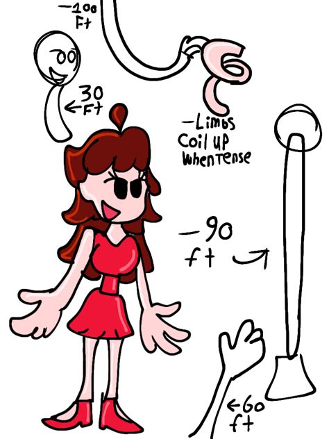 Stretchy Gf My Take By An0nym0us1y4w3some On Deviantart