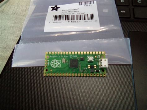 Raspberry Pi Pico Impressions Raspberry Pi Dronebot Workshop Forums