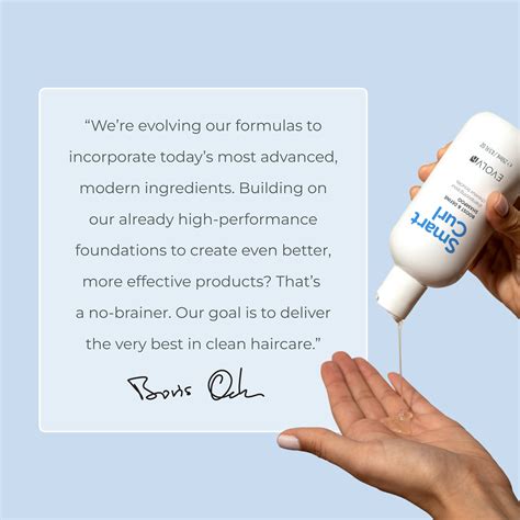Smartcurl Boost And Define Shampoo Evolvh