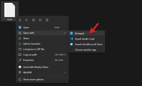 Text File Format Txt Extension Geeksforgeeks
