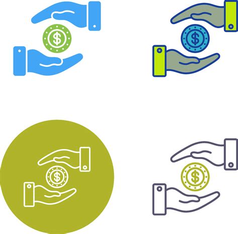 Allowance Icon Design 44333066 Vector Art At Vecteezy