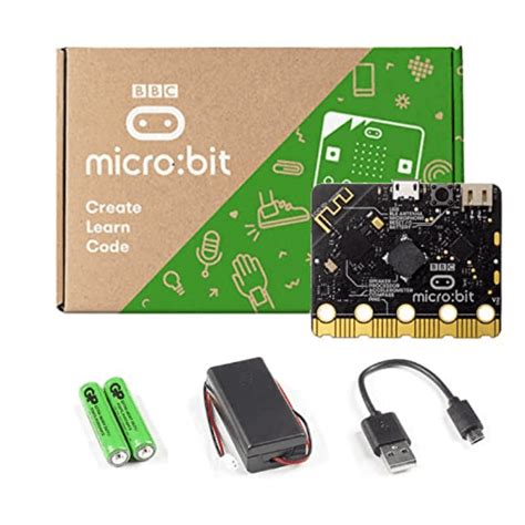 How To Create A Digital Thermometer Using Microbit Robocraze