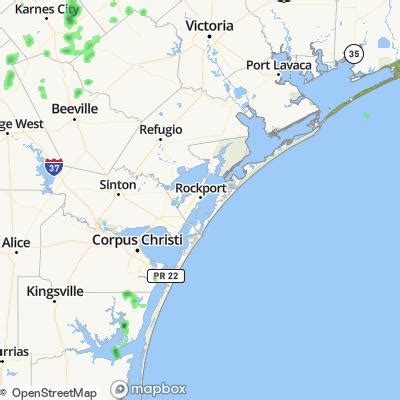Rockport Tx Severe Weather Alert Weather Underground