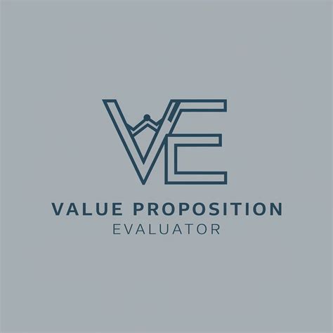 Value Proposition Evaluator Free Value Proposition Assessment