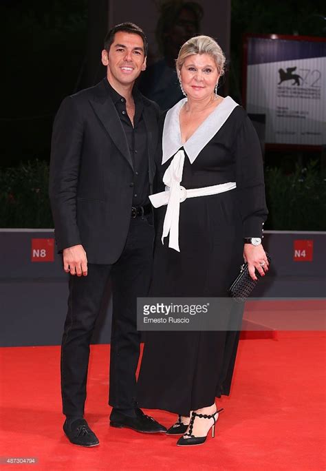 Emir Uyar And Sevim Uyar Attend A Premiere For Frenzy During The Premiere Film Festival