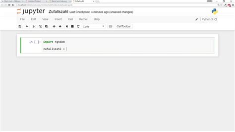 Generazione Semplice Di Numeri Casuali Con Python