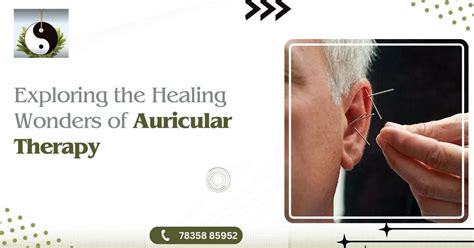 Exploring The Healing Wonders Of Auricular Therapy By Revive Acu Medium