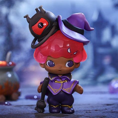 Popmart Dimoo Fairy Tale Series Wizard Hobbies And Toys Toys And Games On Carousell