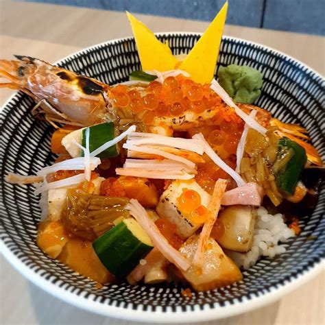 Iro Iro Japanese Restaurant Affordable Chirashi Don In Lorong Chuan