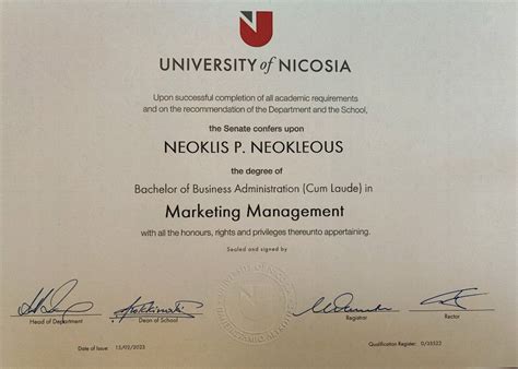 Marketing Management Neoklis Neokleous