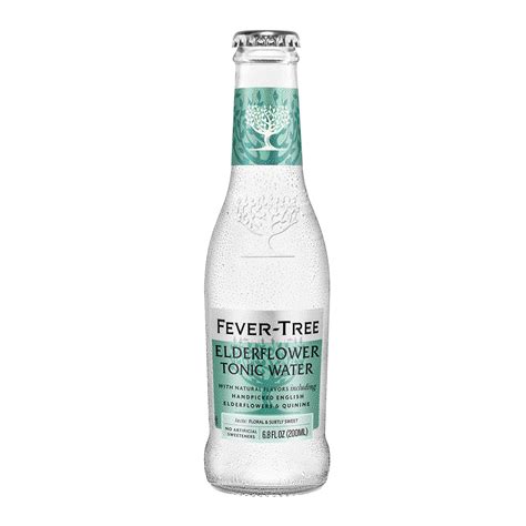 Fever Tree Elder Flower Tonic Water The Bottle Shop