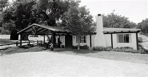 Tour The Reagan Ranch