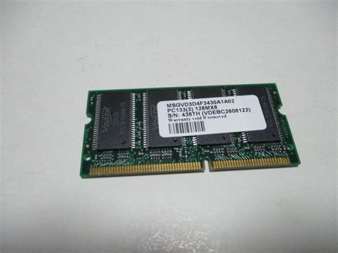 Yahooオークション Pc133 128mb