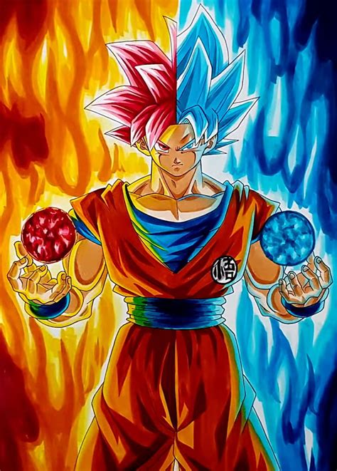 Dragon Ball Z Goku Telegraph