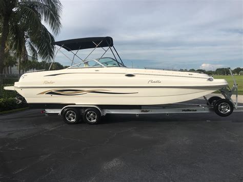 Rinker Flotilla 26 2003 For Sale For 26899 Boats From