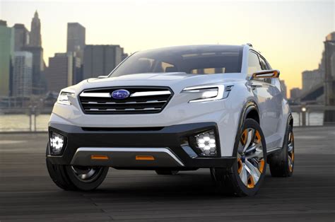 A new concept cars from Subaru automaker – repokar.com The biggest ...