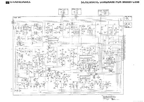 Standard C558 Service Manual Download Schematics Eeprom Repair Info
