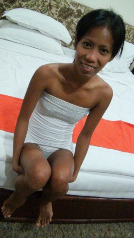 Skinny Babe Mayka Santos Shows Her Trimmed Pussy And Takes A Facial After Sex