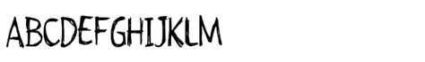 Hand Pen Scribble Font Handwritten Casual Playful Inform What Font Is