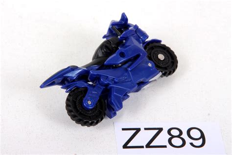 Complete Transformers® Prime Cyberverse Legion Class Arcee Sku 366566