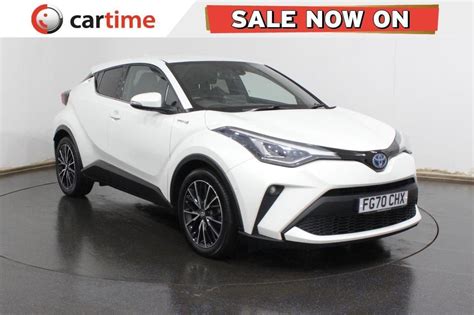 2020 Toyota Chr 2 0 Excel 5d 181 Bhp 8in Sat Nav Leather Dab Bluetooth Adap For Sale 2020