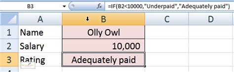 Using Conditions In Vba If And Select Case