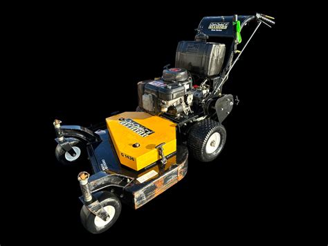 36 Cub Cadet G1436 Commercial Walk Behind Mower Kawasaki Engine
