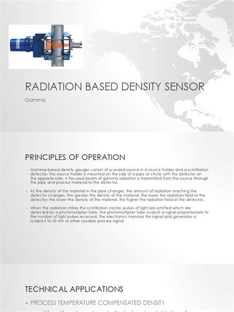 pdf radiation based density sensor pptx dokumen tips